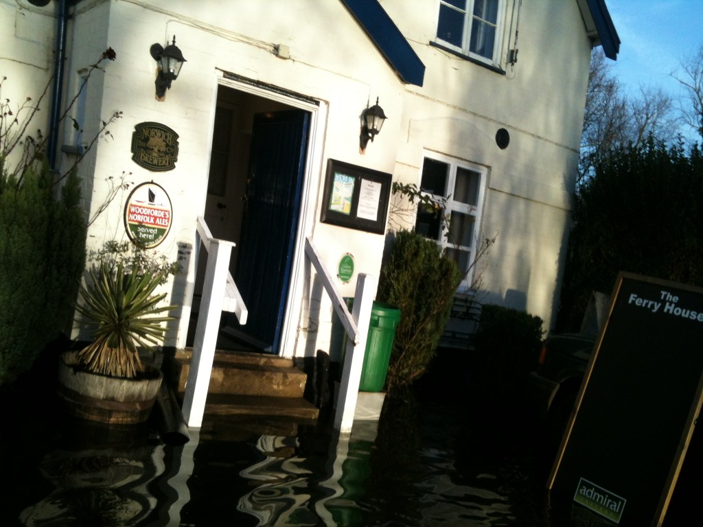 Photos of Surlingham Ferry House – Surlingham Ferry House