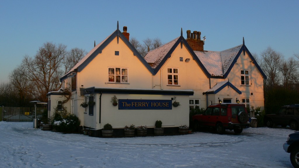 Photos of Surlingham Ferry House – Surlingham Ferry House